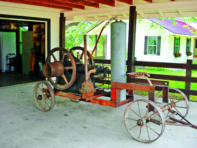 The Atlas Engine: An Indiana Engine in Texas - Gas Engine Magazine